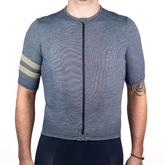 Merino Wool Cycling Jerseys – Pinebury