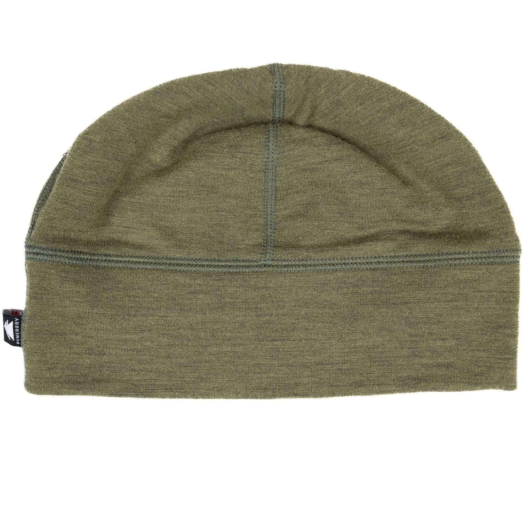 Winter Wool Merino Wool Hat - Spruce – Pinebury